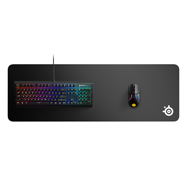 Lót chuột Steelseries QcK Edge (XL) - Mac Center